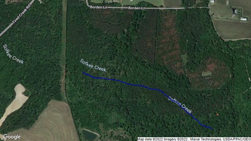 mathers land : Scribble Maps