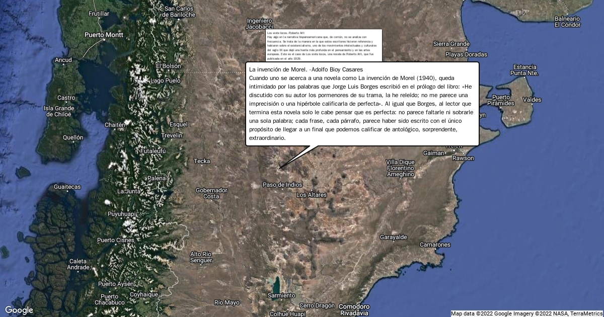 Proyecto de Español : Scribble Maps
