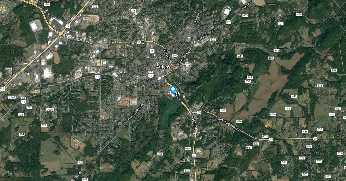 Lotus Thai Cuisine : Scribble Maps