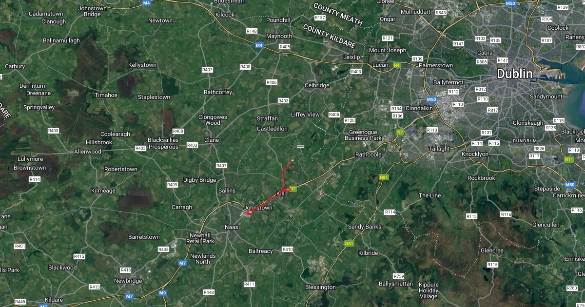 journey : Scribble Maps