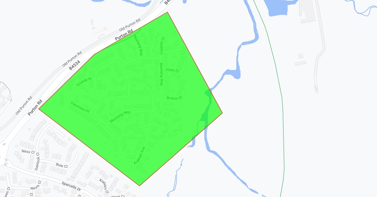 Moulden View : Scribble Maps