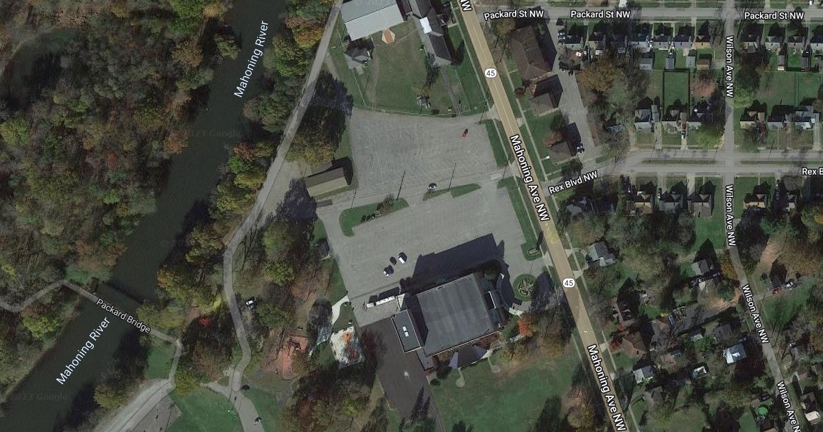 Packard Park : Scribble Maps