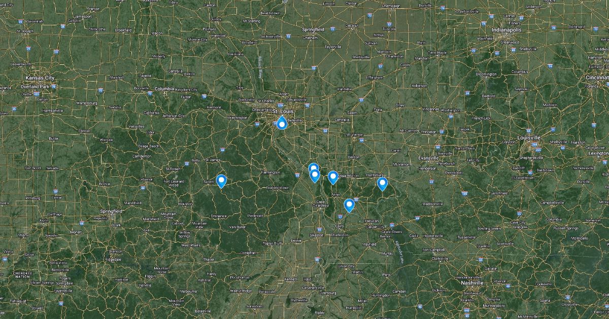 mapping project : Scribble Maps