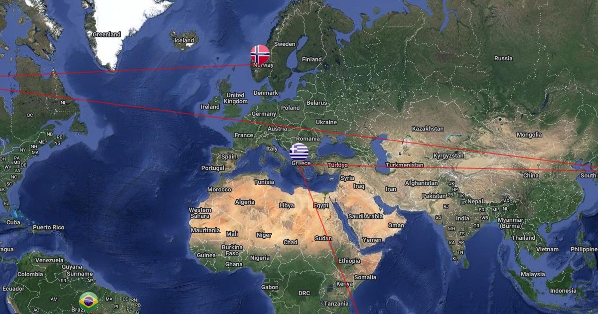 tourism : Scribble Maps