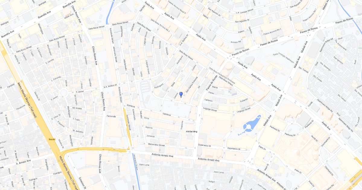 makati : Scribble Maps