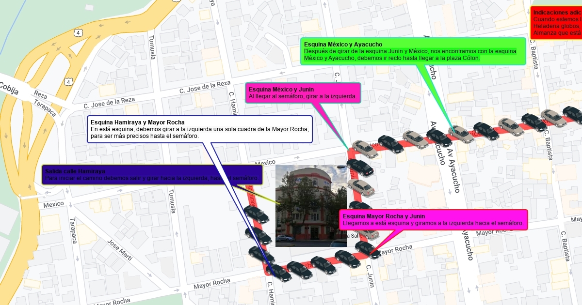tarea : Scribble Maps
