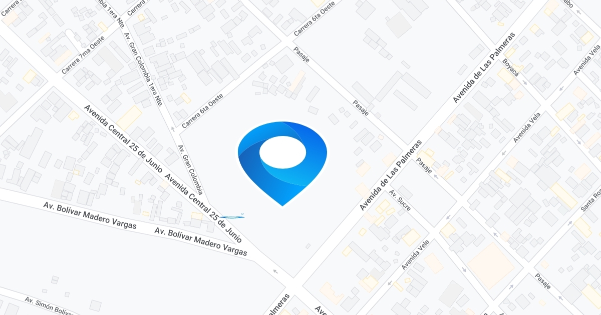 mapa de prueba : Scribble Maps