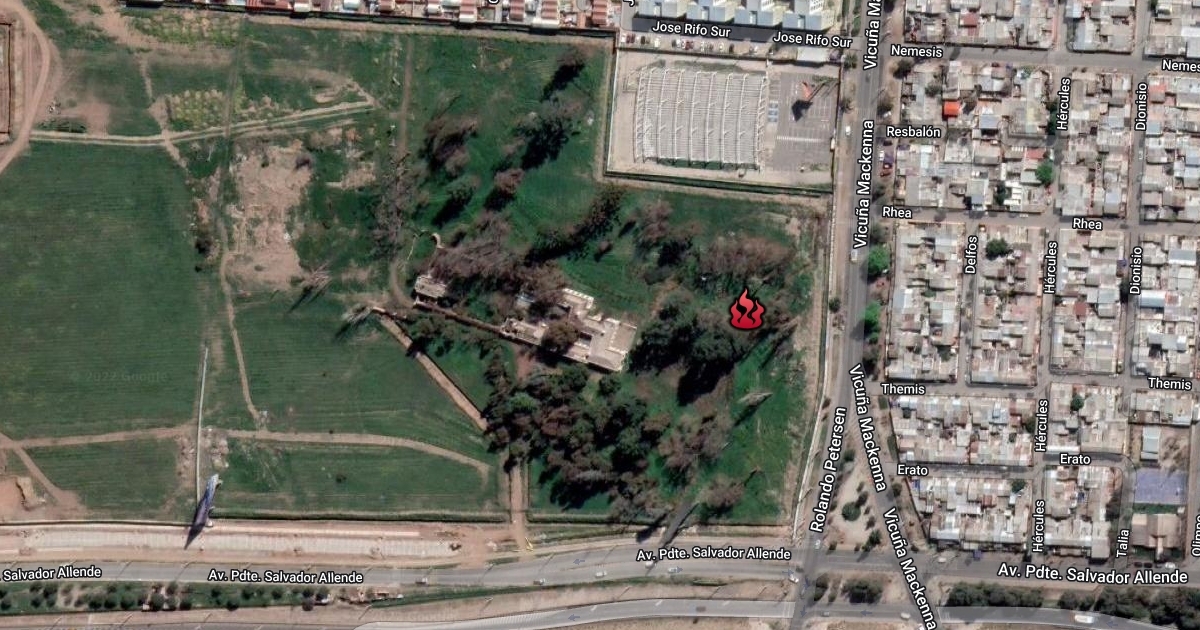 mapa area 1 : Scribble Maps