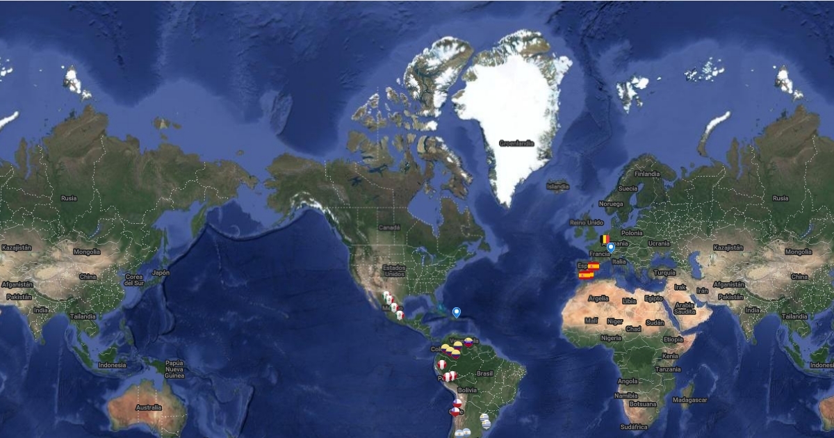 tarea : Scribble Maps