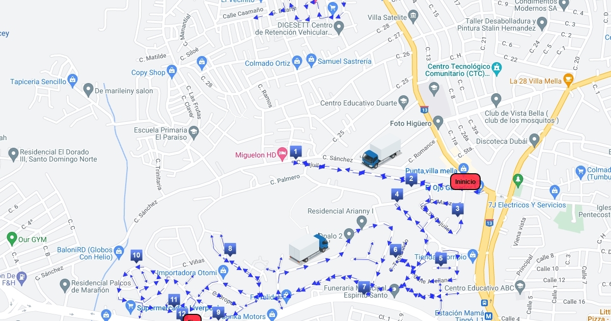 mapas general : Scribble Maps