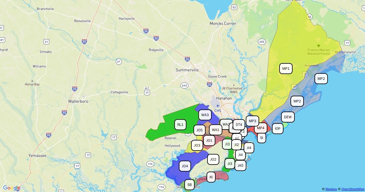 mAP Codes : Scribble Maps