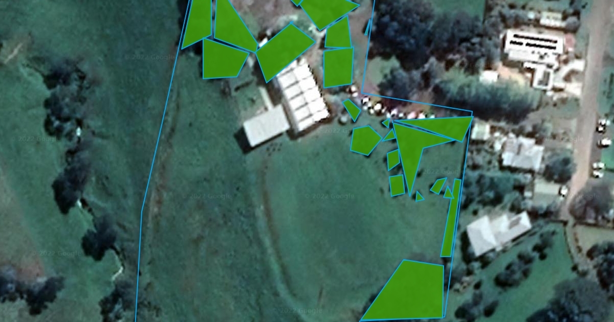 Jack map : Scribble Maps