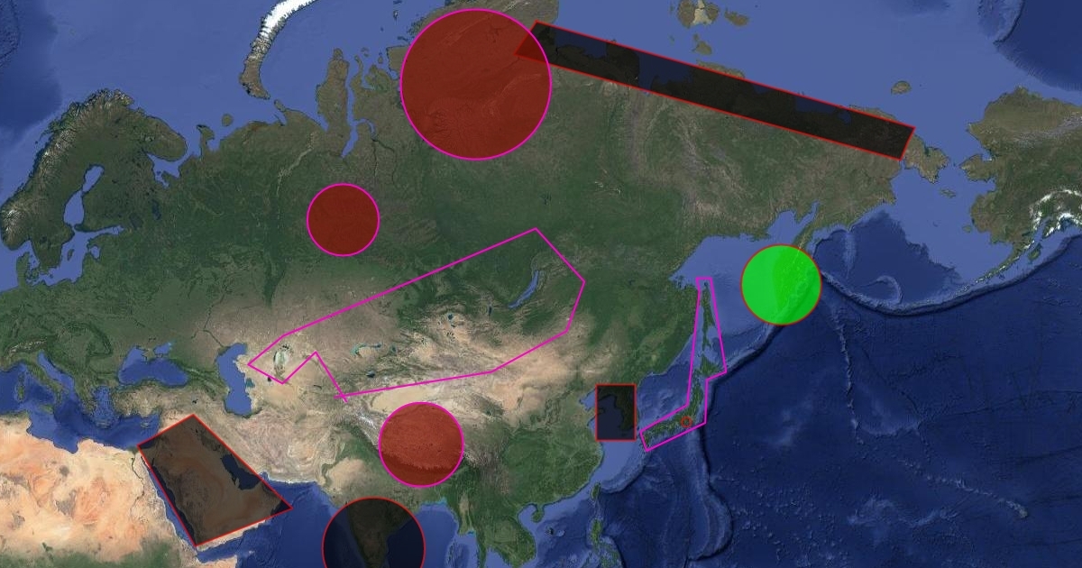 tarea sociales : Scribble Maps