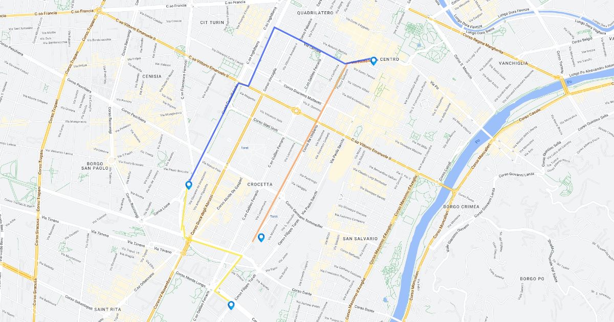 prima_mappa_prova : Scribble Maps