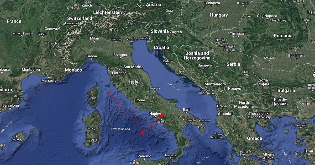 mappa prova marco : Scribble Maps