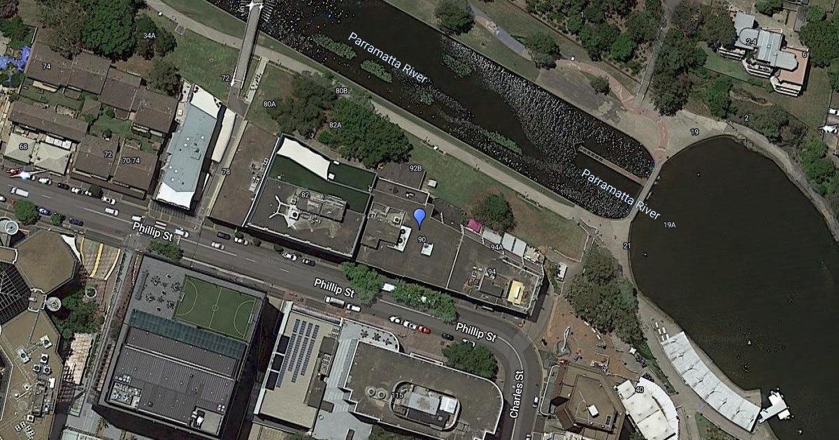 Marketing Agency Sydney : Scribble Maps