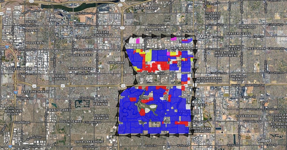 Territory : Scribble Maps