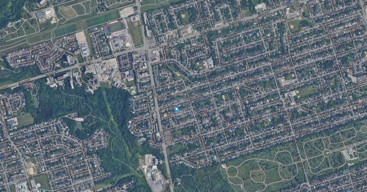 Metropolitan Movers North York ON - Moving Company : Scribble Maps