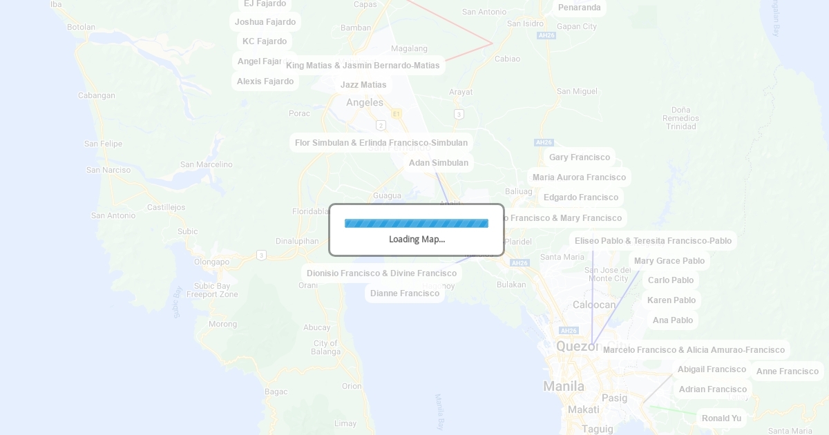 migiris map : Scribble Maps