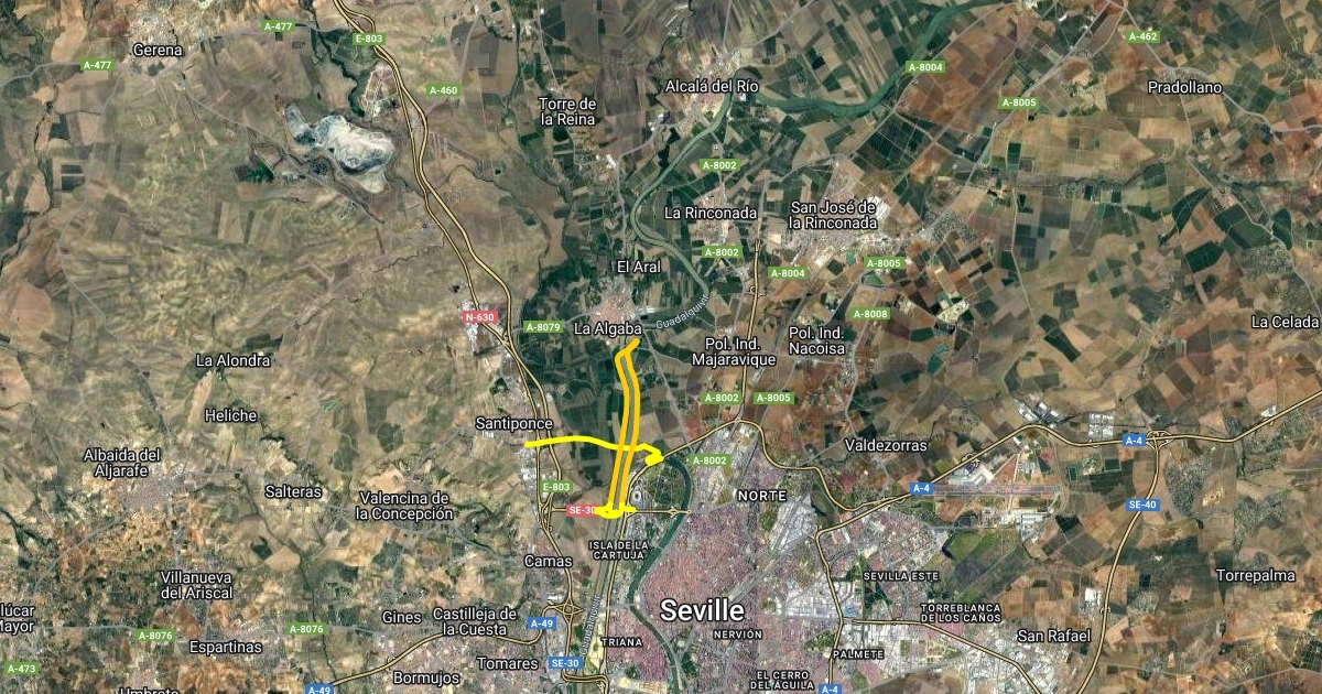 Mis Ciudades : Scribble Maps