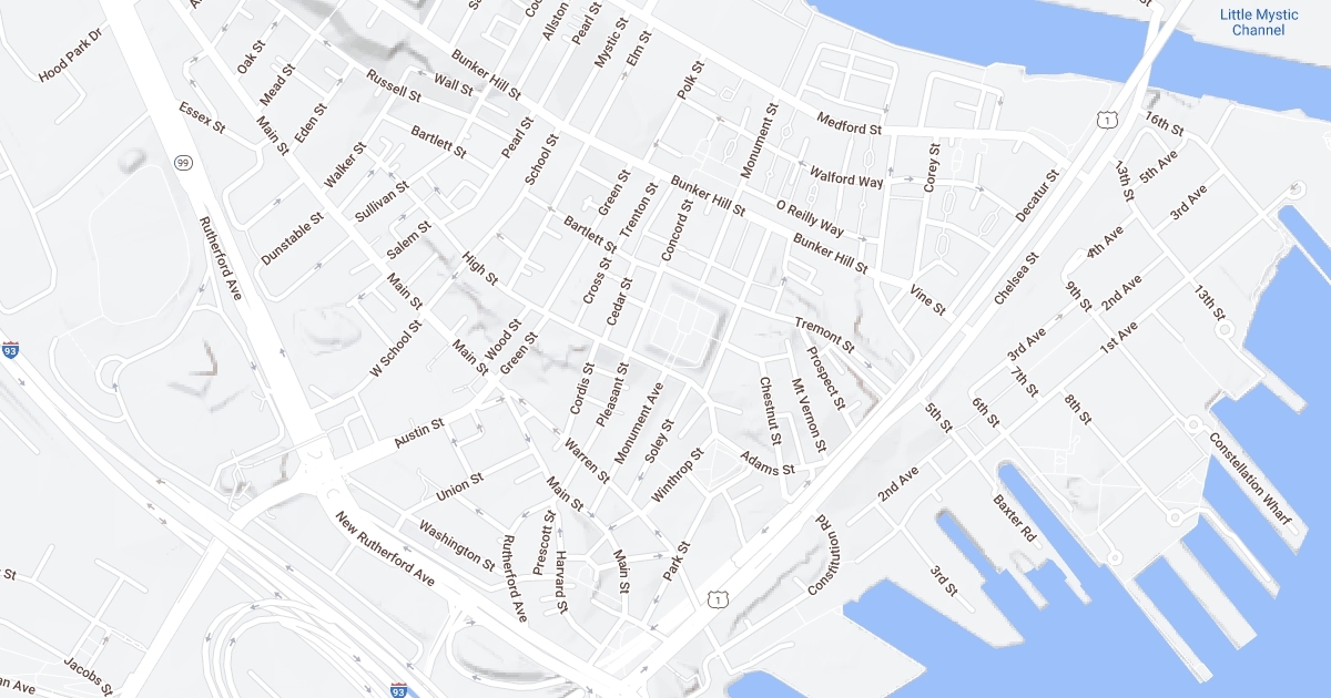 Revolutionary War Map : Scribble Maps