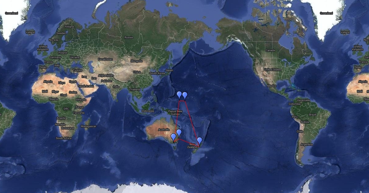 Module 7 gsp : Scribble Maps