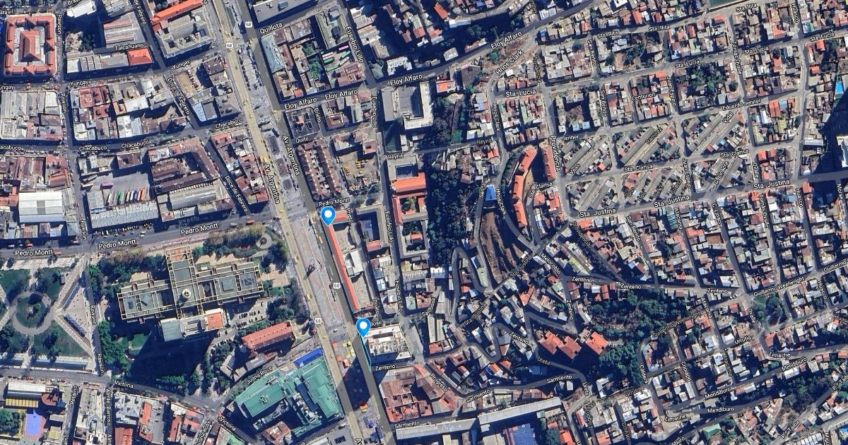 Monumentos : Scribble Maps