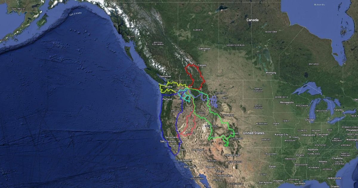 rides : Scribble Maps