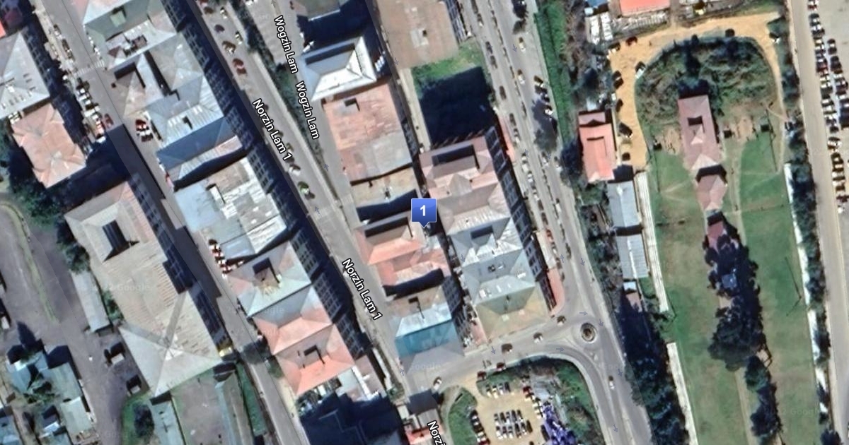 MPS SUPPLIERS : Scribble Maps