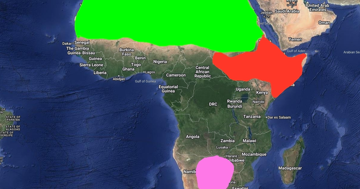 scrible maps 5 : Scribble Maps