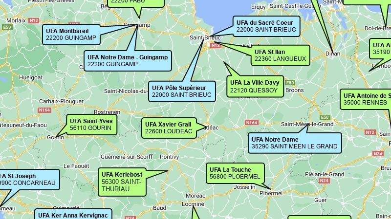 CFA-ECB : Scribble Maps