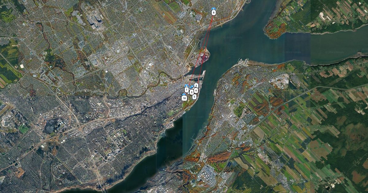 mystery book map : Scribble Maps