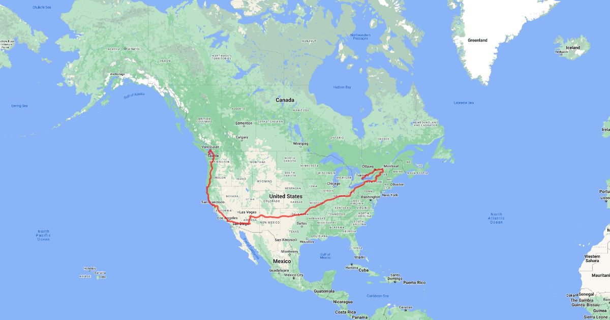 victoria-toronto : Scribble Maps