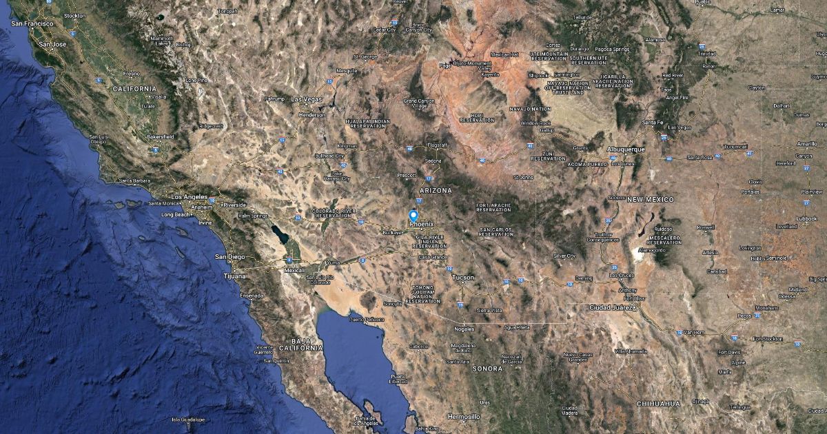 my work areas : Scribble Maps