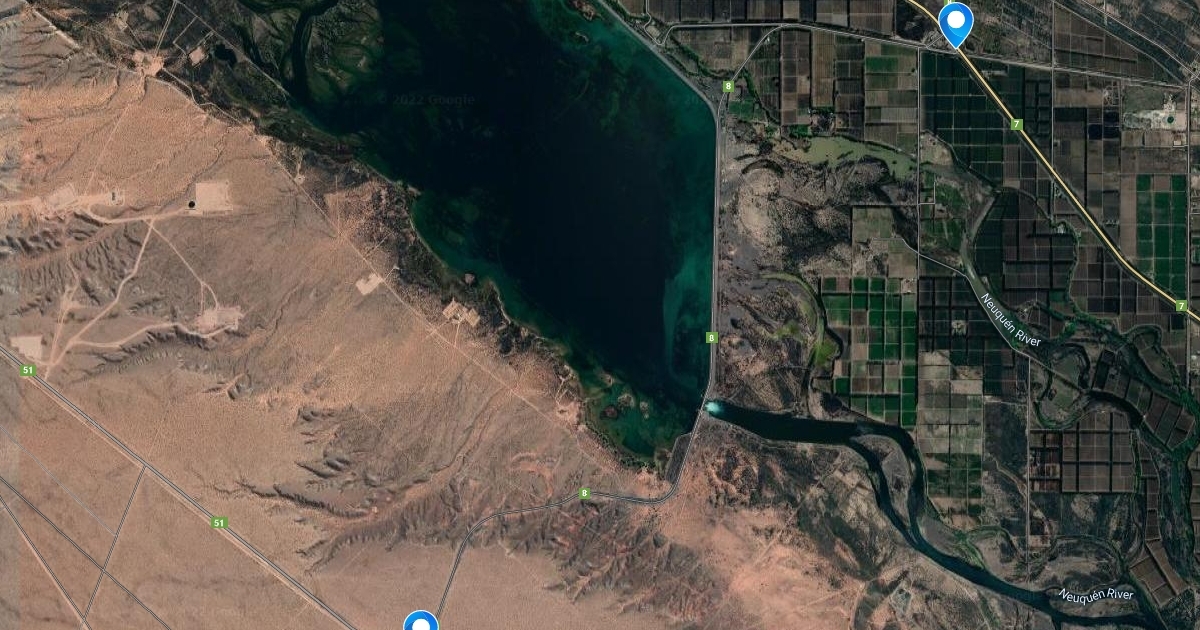 Bloqueos en rutas : Scribble Maps