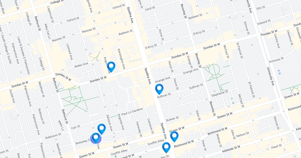 Brave New World Map : Scribble Maps