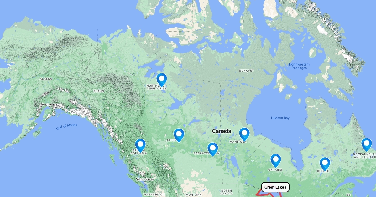 Major Landforms Chapter 4 : Scribble Maps