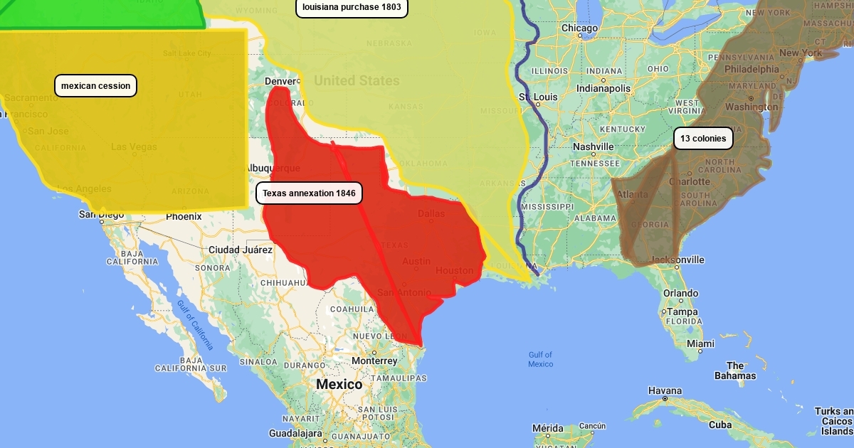 Labeled map AKF : Scribble Maps