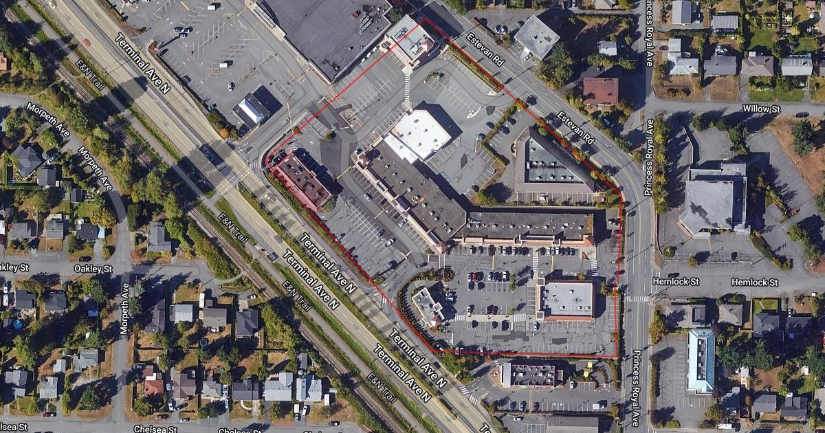 Terminal Plaza : Scribble Maps