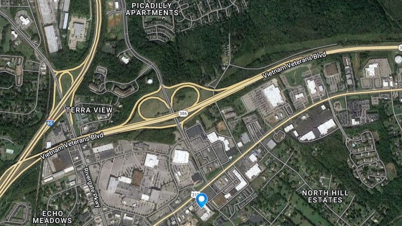 National Computer Repair : Scribble Maps