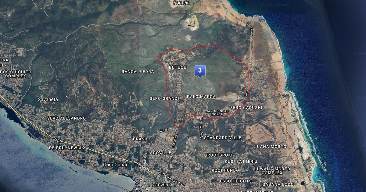 Tourist sector expansion : Scribble Maps