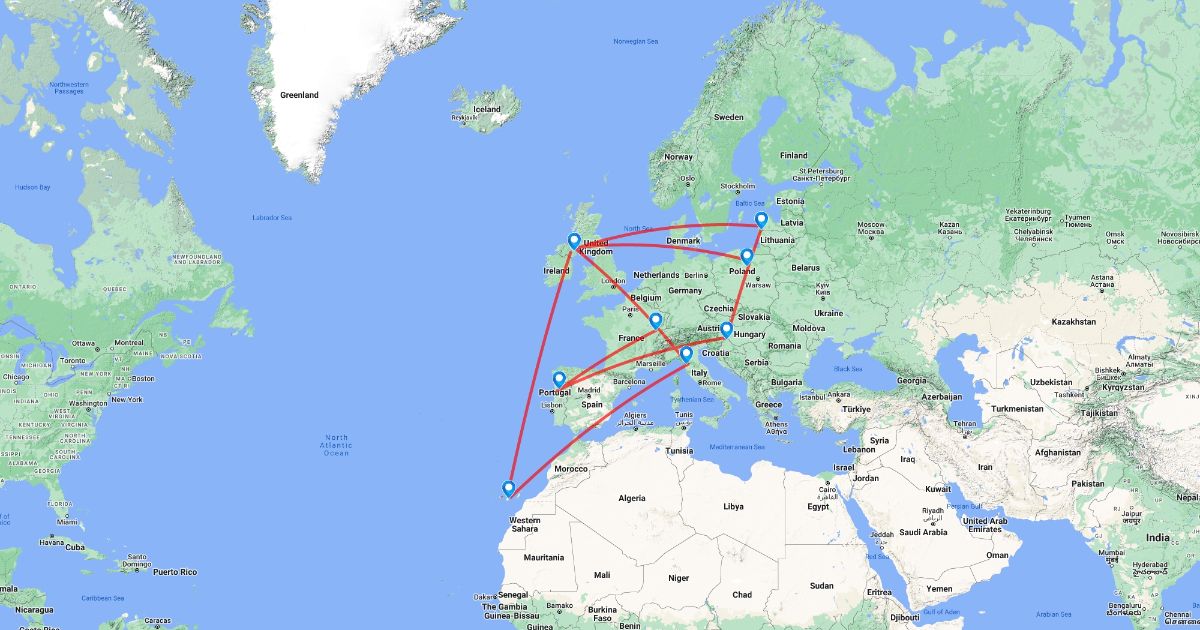 Numeracy@English : Scribble Maps