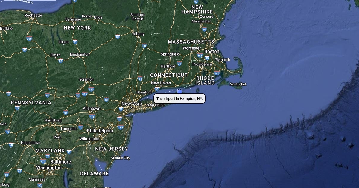 Where is Brian? : Scribble Maps