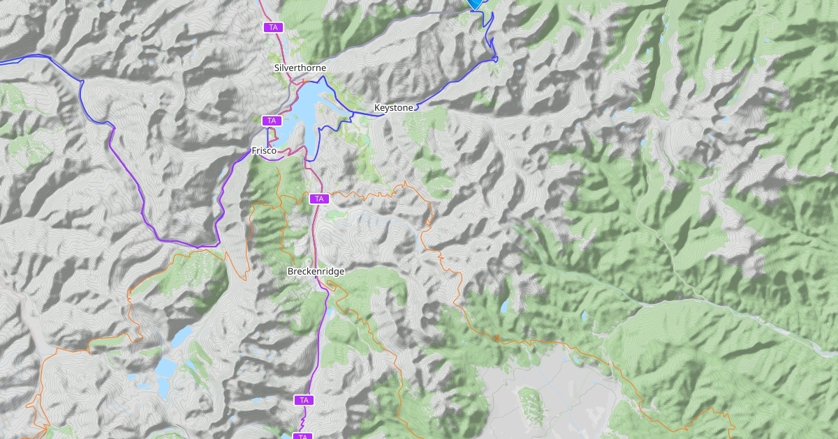 national trails 2022 : Scribble Maps