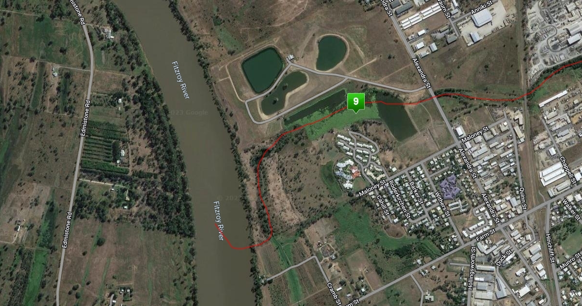 Map labeled : Scribble Maps