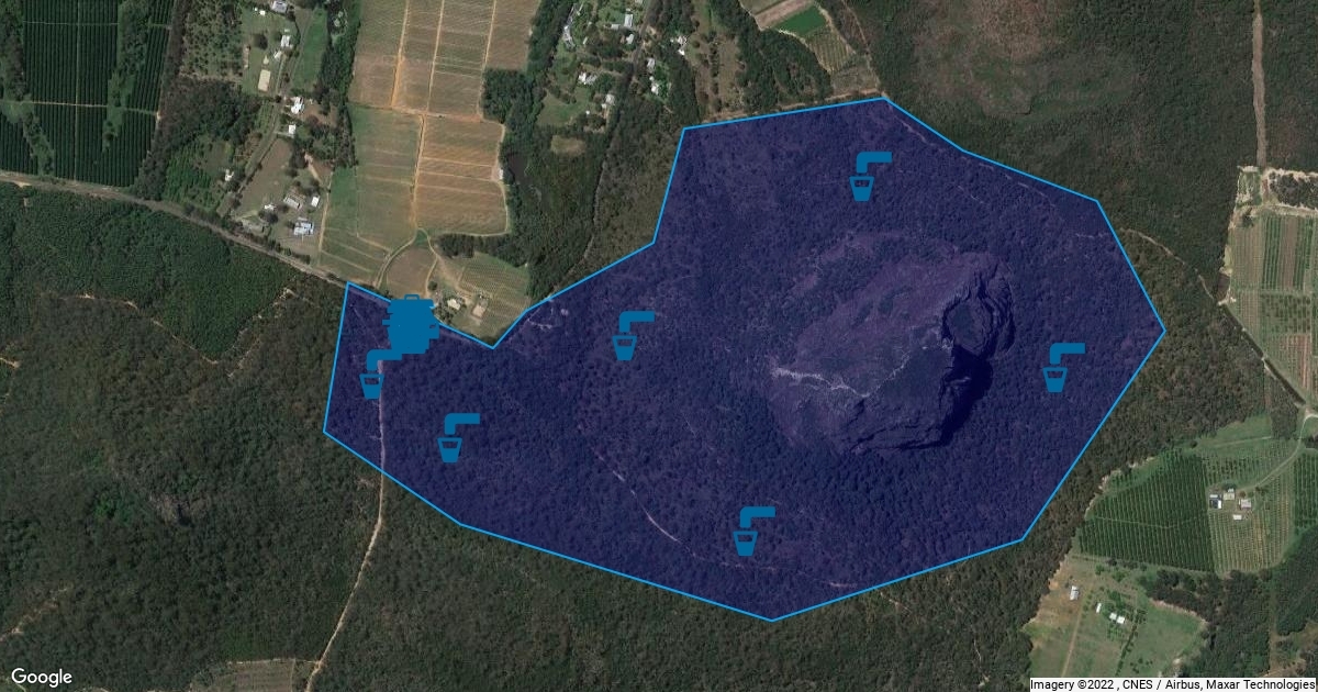 Term 3 2022 : Scribble Maps