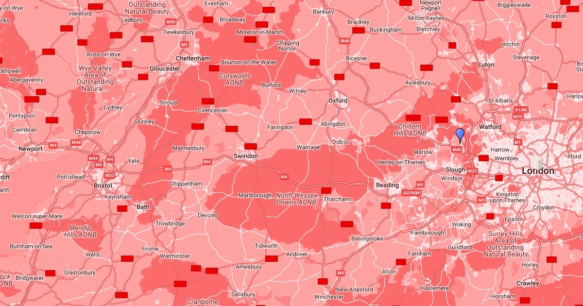 our home : Scribble Maps
