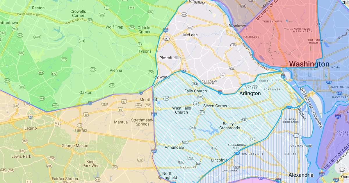 2022 Zones : Scribble Maps