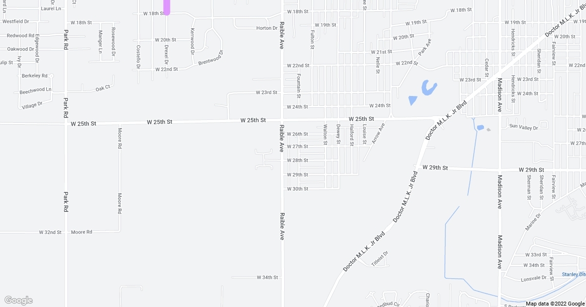 2022 Anderson : Scribble Maps