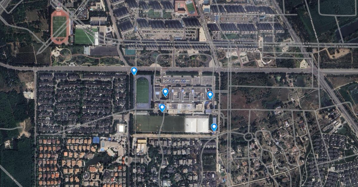 Scribble Map : Scribble Maps